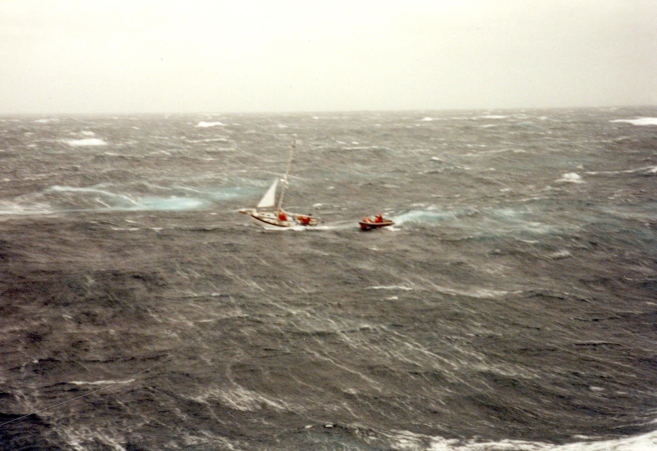 Safe Boat Handling In Bad Weather Boating Safety